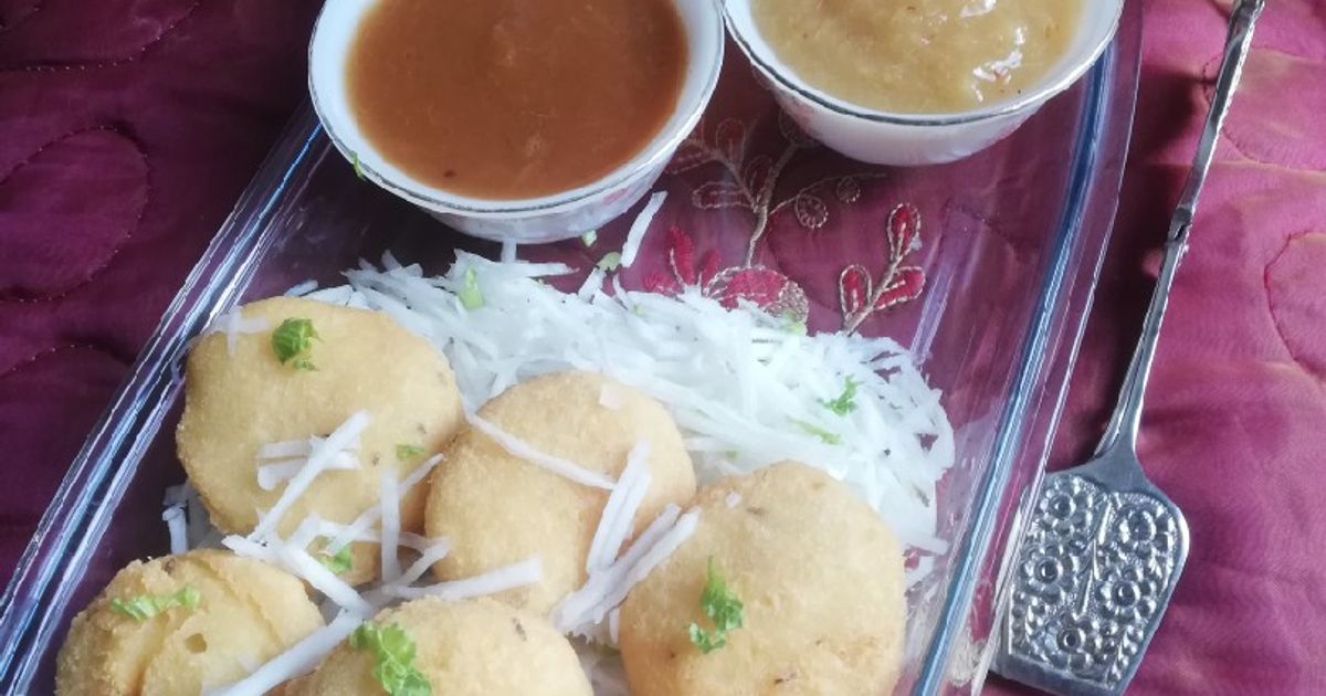 Special Laddu Peethi Recipe by Taniya Asghar - Cookpad