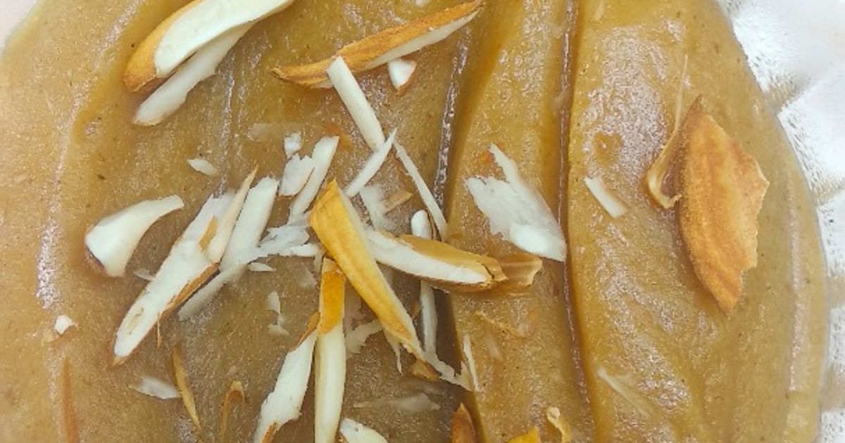 Aata Sheera Recipe by Pooinkitchen - Cookpad