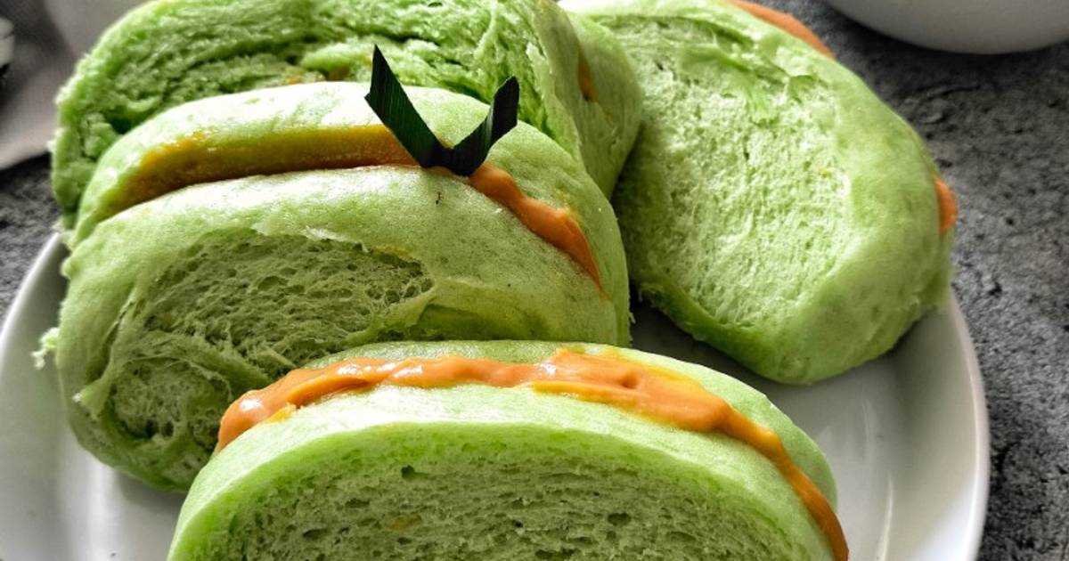 Resep Roti Kukus Pontianak oleh Nur Sabatiana - Cookpad