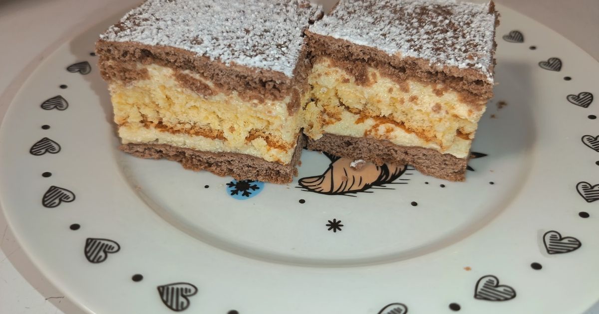 13 egyszerű és finom budapest szelet recept - Cookpad receptek