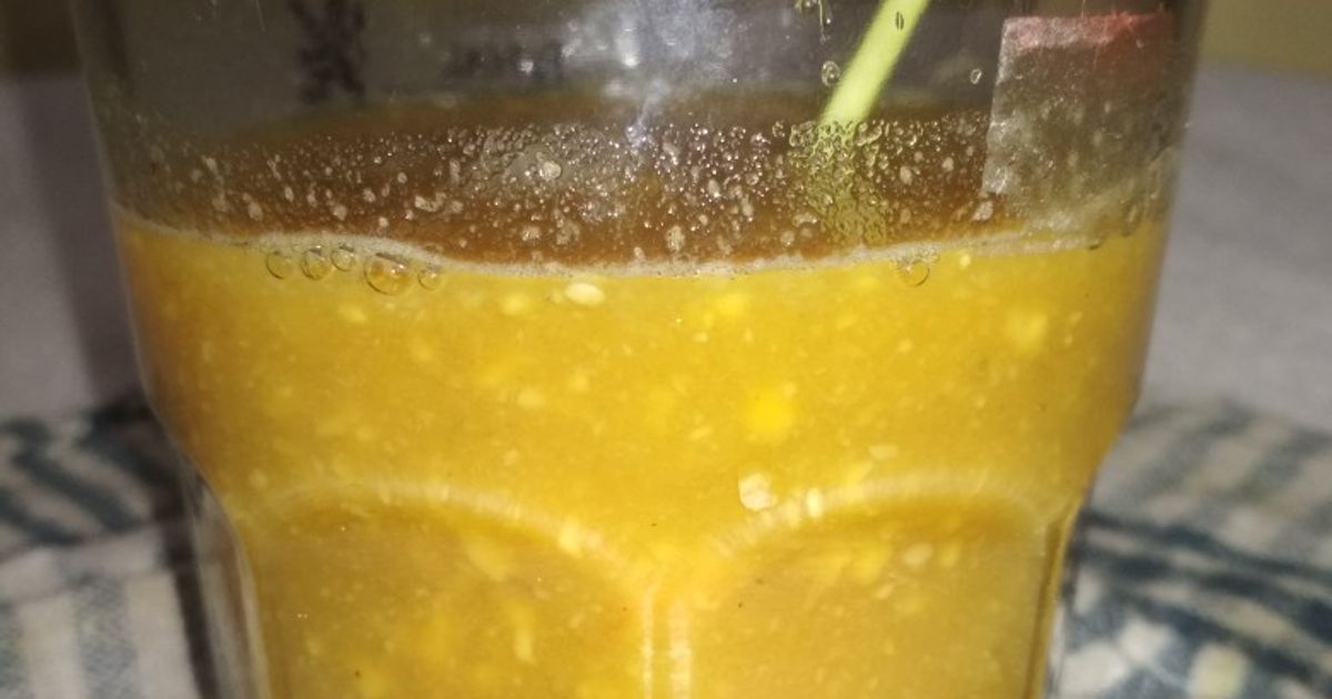 Bela Mix Fruit Drinks Recipe by Lovely Bishoyee - Cookpad