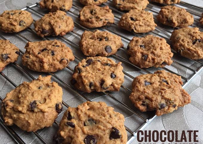 Resep Chocolate chip cookies oleh Shirley - Cookpad