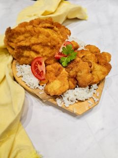 Joghurtos Rántott Hús | Rózsamama konyhája receptje - Cookpad receptek