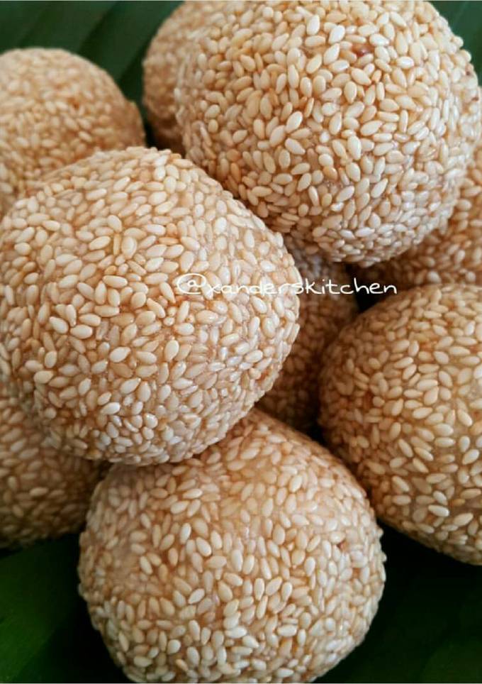 Resep Onde onde oleh Xander's Kitchen - Cookpad