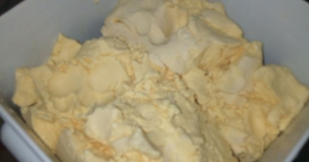 Raw Pap Made From Scratch Recipe by Charity Brian-Dappa Abujamoms 6 ...
