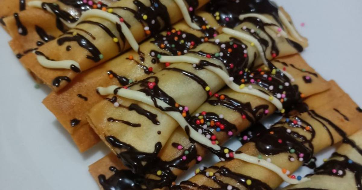 Resep Spring Roll Astor oleh Rani Ariefah - Cookpad