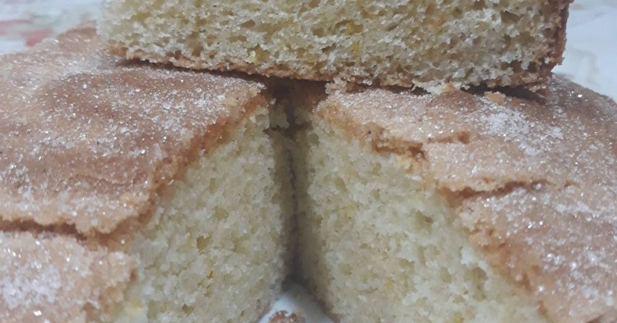 Coca de limon - 217 recetas caseras- Cookpad