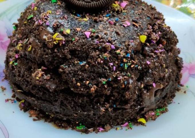 Oreo biscuits cake Recipe by Kirti Sharma - Cookpad