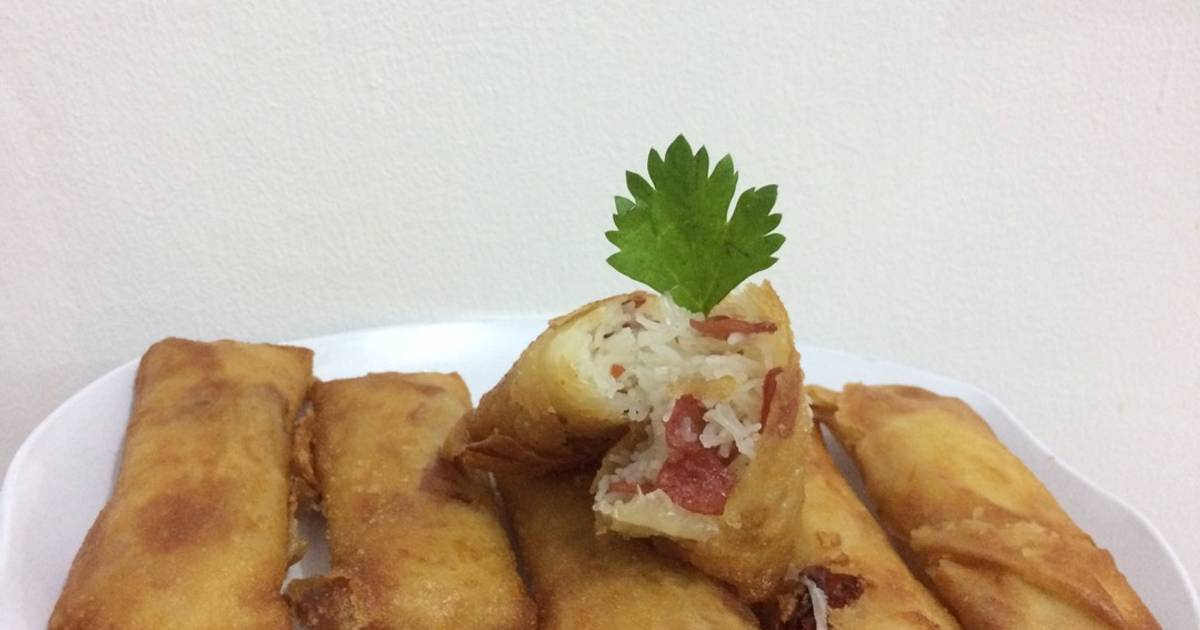 Resep Risol Bihun oleh Ocvira Kriswidjaya S - Cookpad