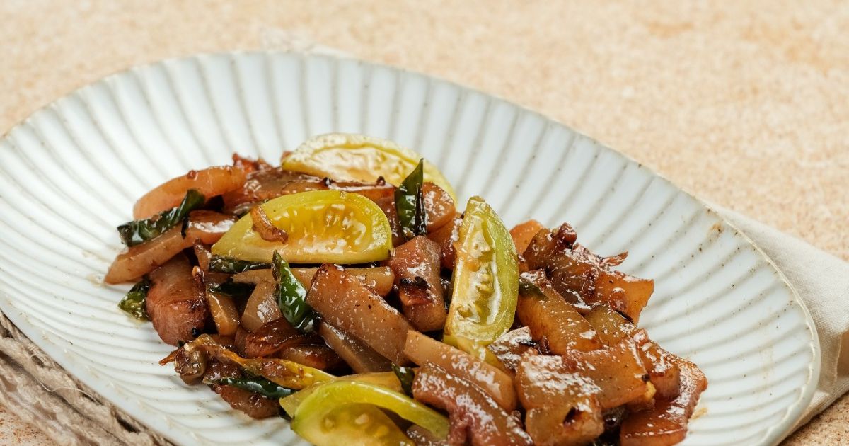 Resep Tumis Kikil oleh Suin Ummu Abiyyu - Cookpad