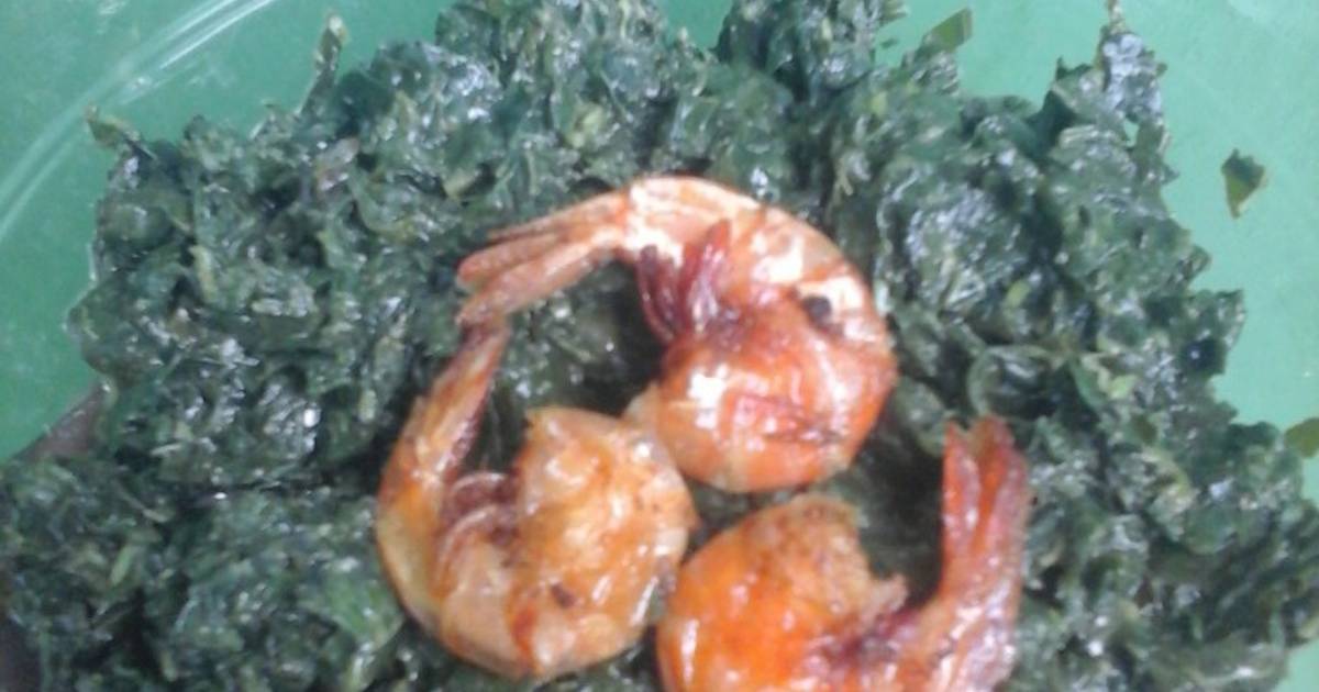 Mchicha wa nazi Recipe by fatma musa - Cookpad