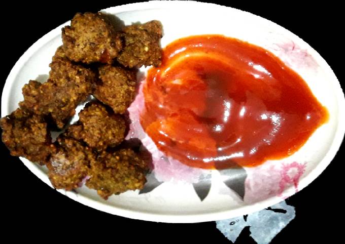 Moongodi Recipe by Salikha Azam - Cookpad