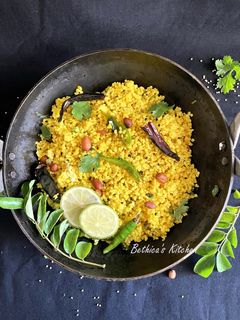 Little Millet Lemon Rice Recipe by Rita Talukdar Adak - Cookpad