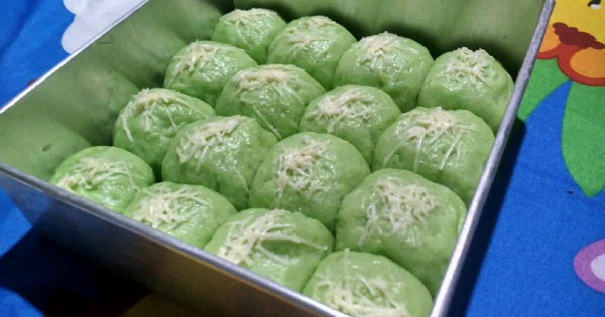 7.879 resep roti susu telur kukus enak dan mudah - Cookpad