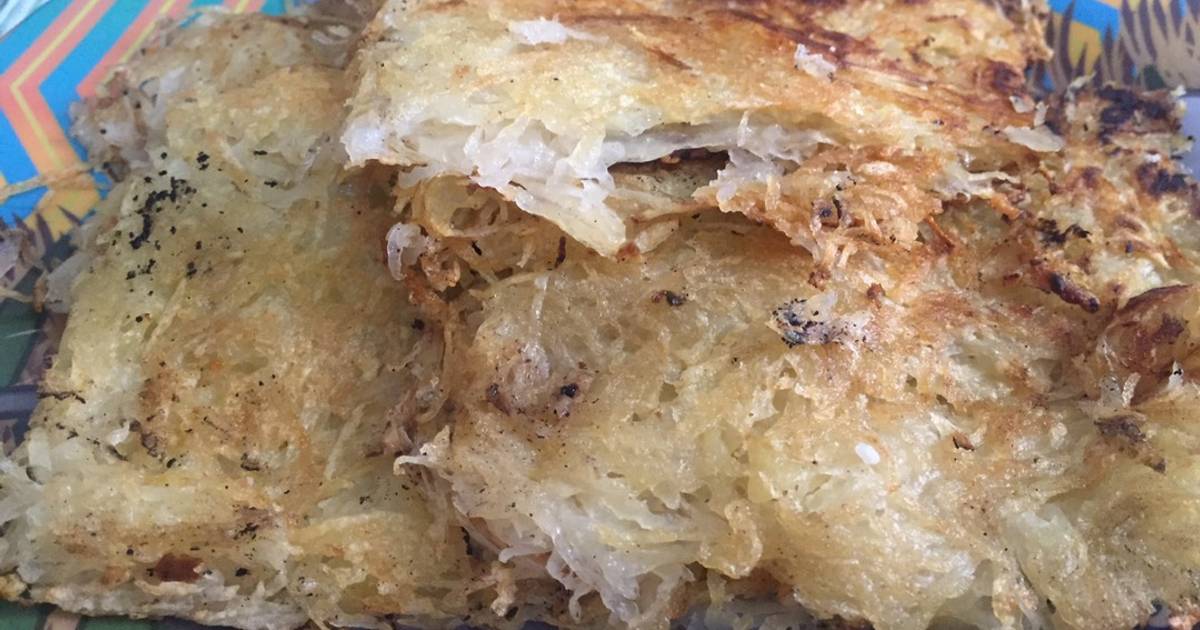 Papa hash brown Receta de Hernan Diego Martin- Cookpad