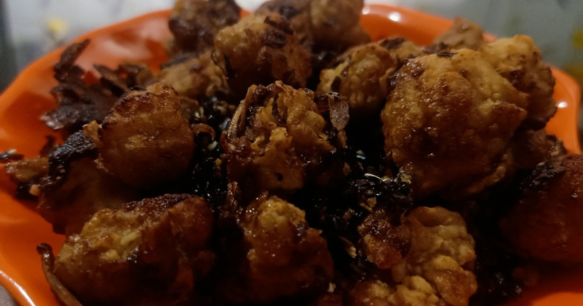 Resep Chicken Saos oleh Amilatul Lailiyah - Cookpad