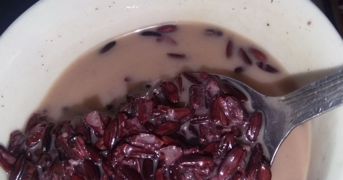 Resep Tape Ketan Susu Coklat oleh dina - Cookpad