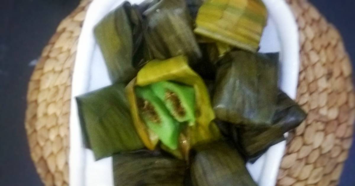 Resep Lapek Bugih / Bugis / Mendut oleh Novi Oppie Indriana - Cookpad