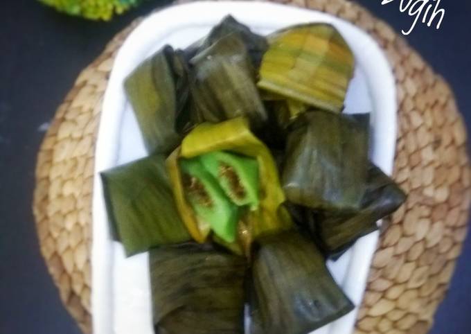 Resep Lapek Bugih / Bugis / Mendut oleh Novi Oppie Indriana - Cookpad