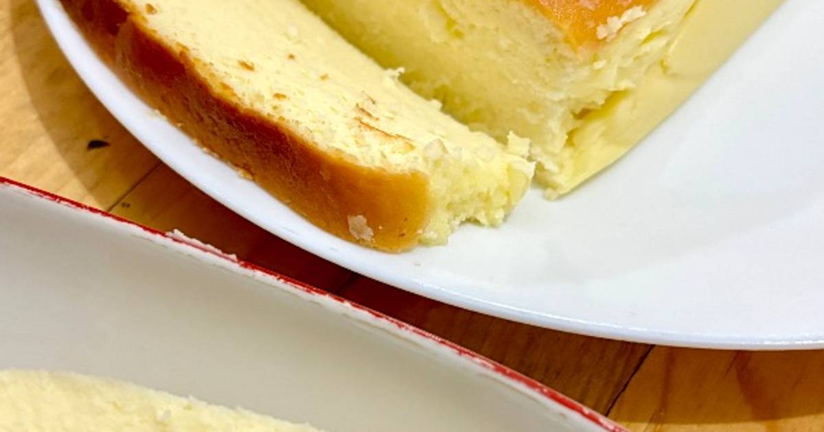 Resep Burnt Cheese Cake oleh Icha (Maisharah Zulfa) - Cookpad