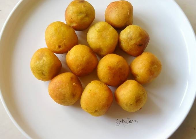 Resep Bola Ubi oleh Yuli Tiarni - Cookpad