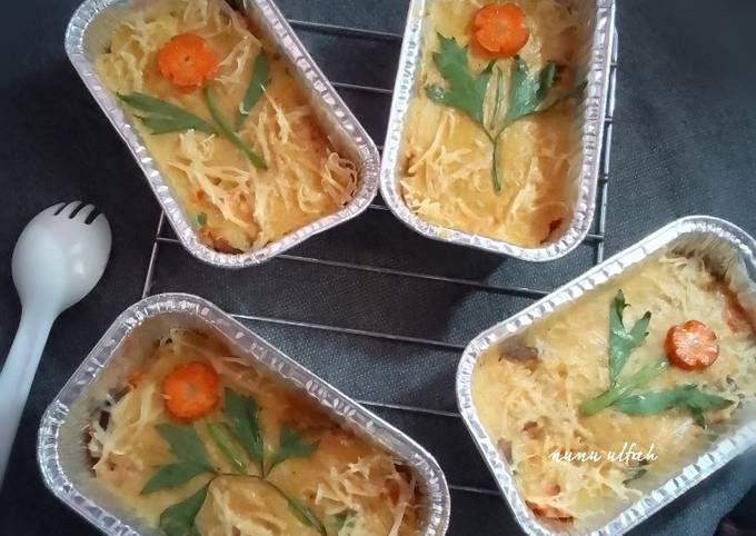 Resep Pastel Tutup oleh Nunu Ulfah - Cookpad