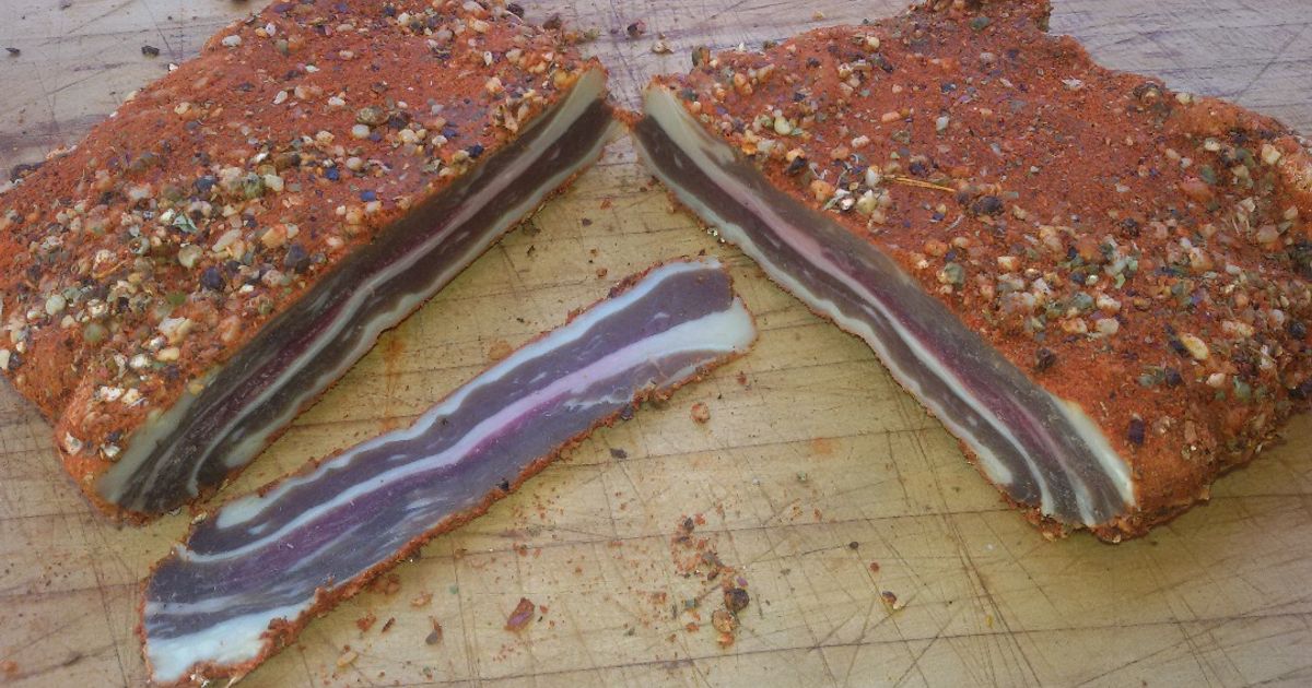Pastrón o pastrami casero - 6 recetas caseras- Cookpad