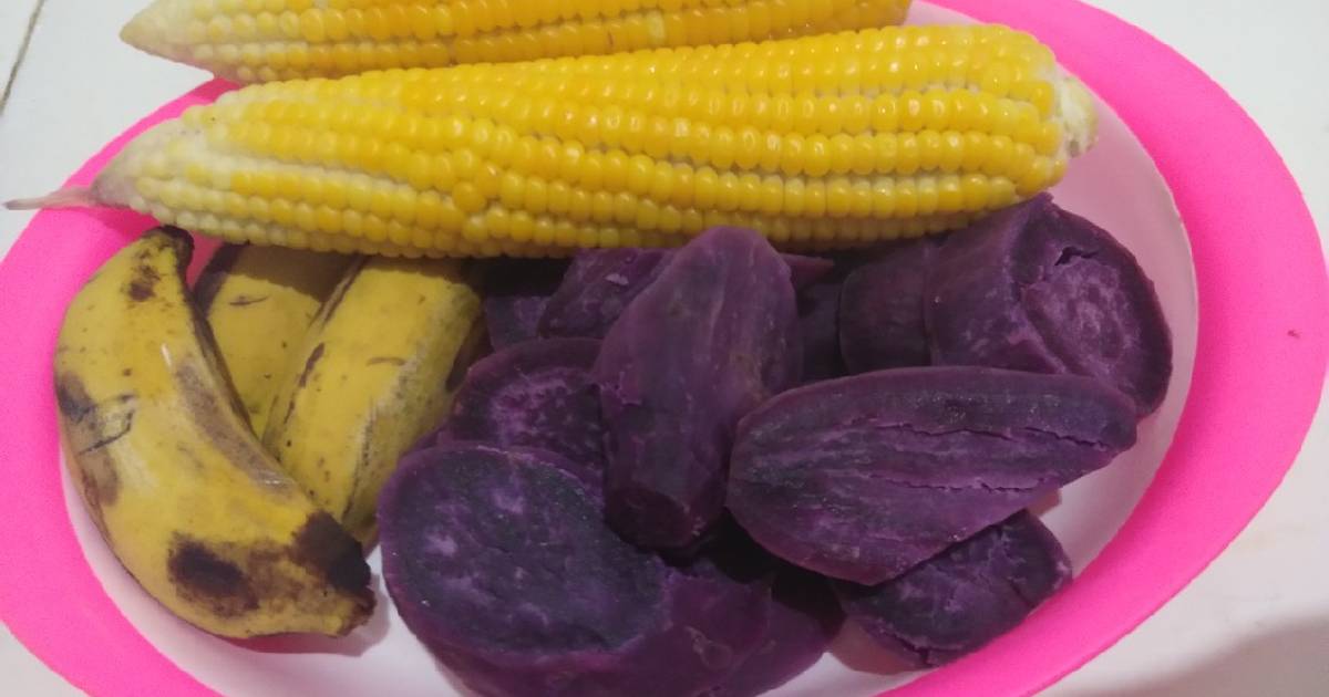 1.701 resep ubi pisang rebus enak dan mudah - Cookpad