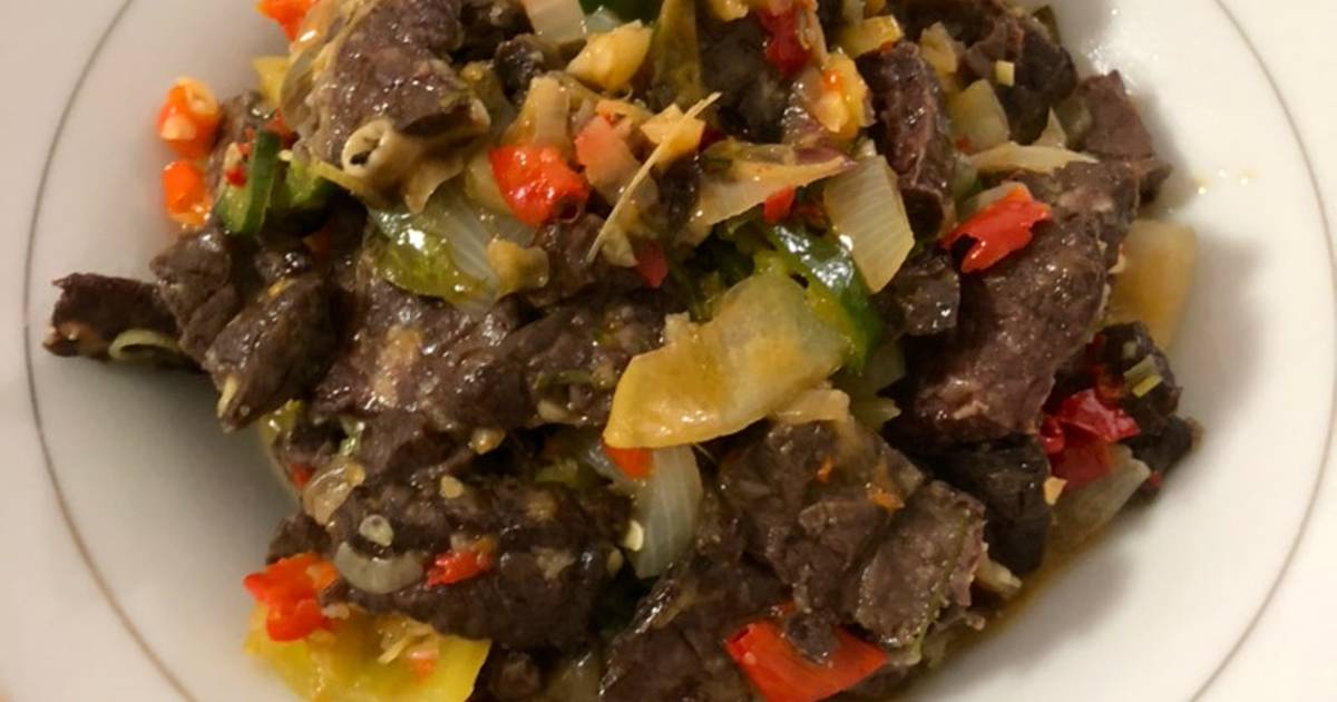 1.039 resep paru sapi enak dan sederhana ala rumahan - Cookpad