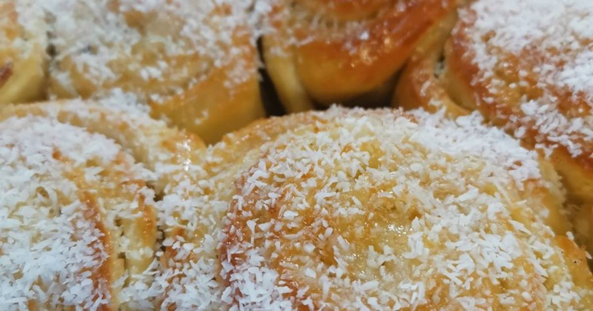 Rosca Húngara Receta de Jessica Jangmi Lee Perez- Cookpad