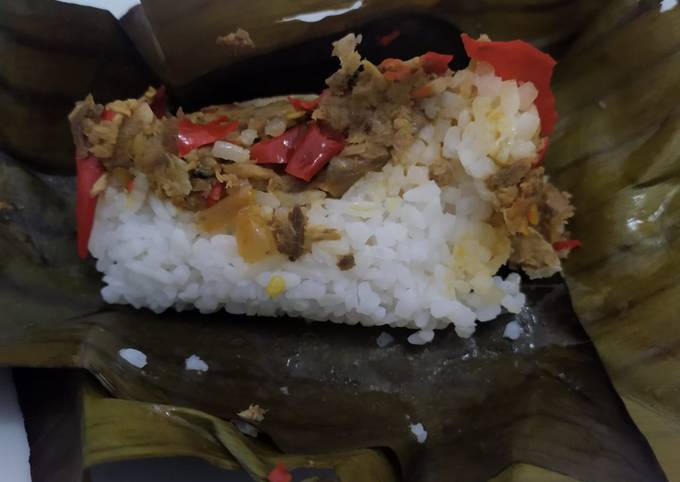 Resep Nasi Gegog Khas Trenggalek oleh Desita_A_Idor - Cookpad