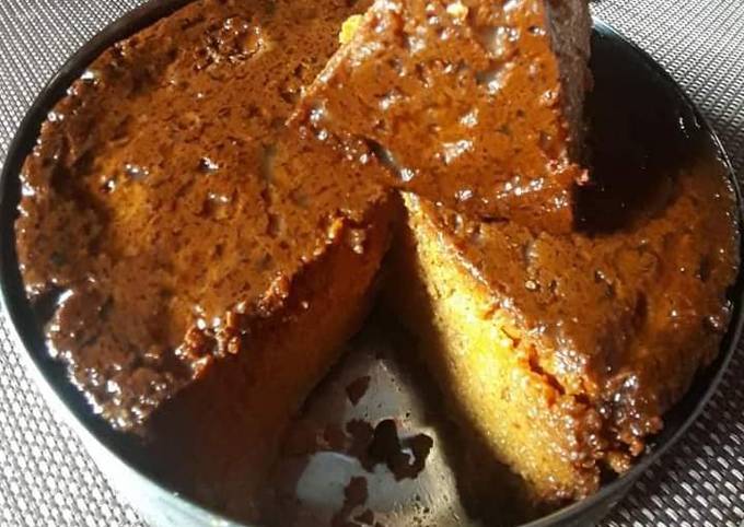 Chhena poda recipe Recipe by Nibeditha Biswal - Cookpad