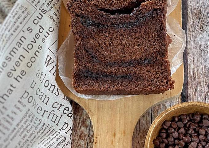Resep Roti Tawar Coklat Oleh Pratiwi Pramuharsih Cookpad