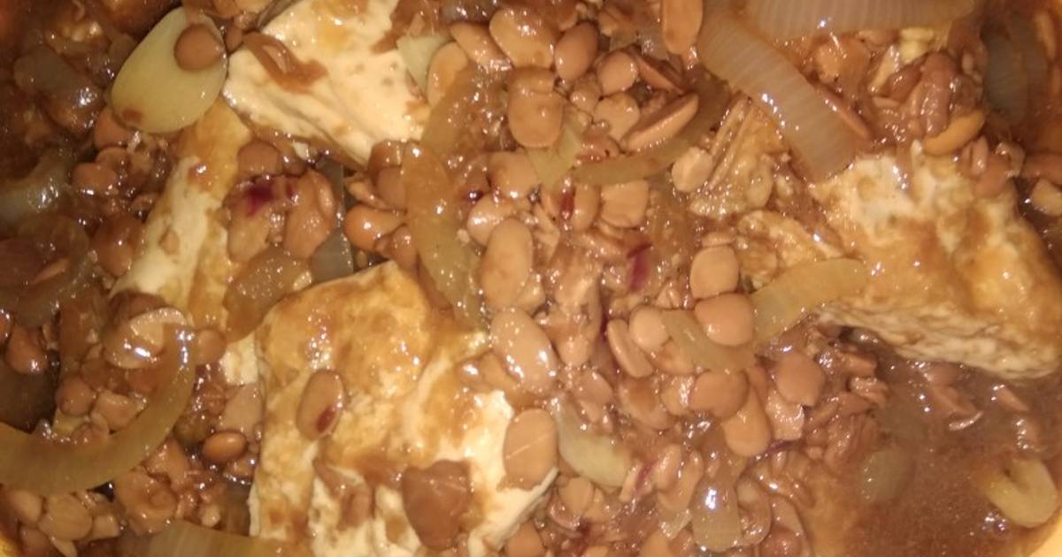Resep Tumis Tahu Tauco Manis #BikinRamadanBerkesan oleh Dapur Taya Ya ...