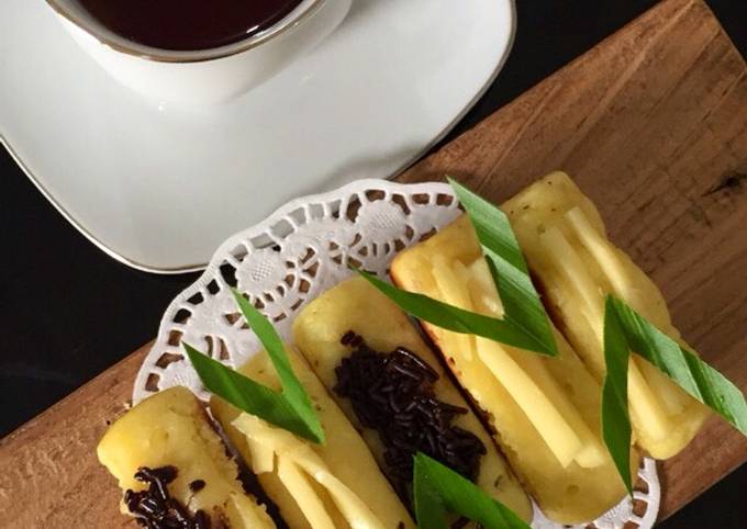 Resep Pukis oleh Siti Indah Hasanah - Cookpad