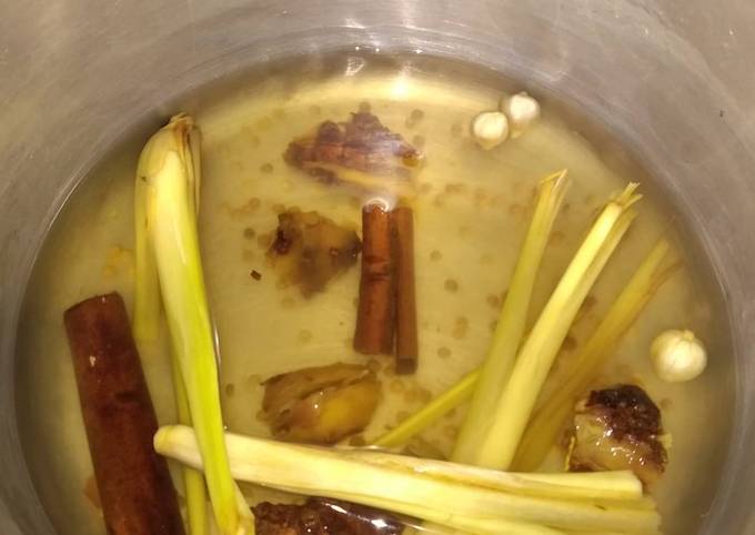 Resep Minuman rempah sehat oleh Anggy - Cookpad