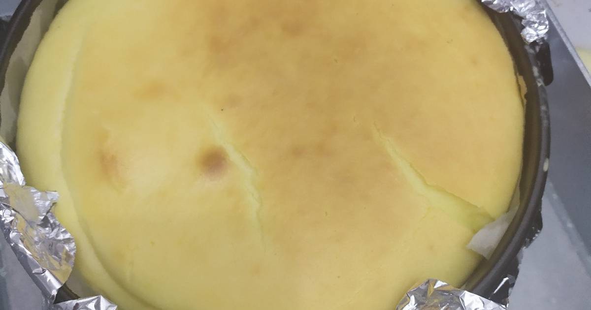 Resep Cheese Cake oleh Alifiakurnia - Cookpad