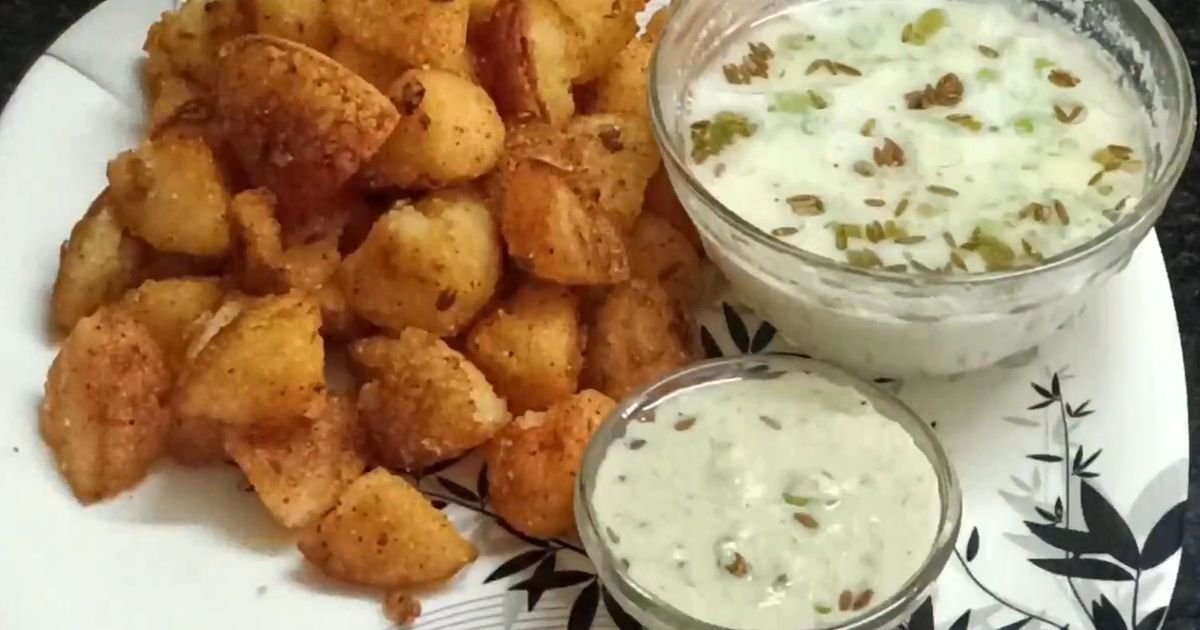 भगर आप्पे फ्राय (Bhagar Appe Fry Recipe In Marathi) रेसिपी Sushma ...