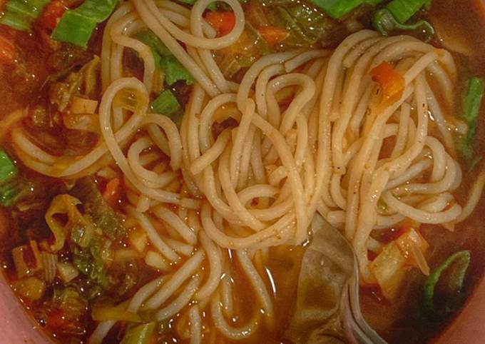 Thukpa Recipe by theGlocalChef Rashmi - Cookpad