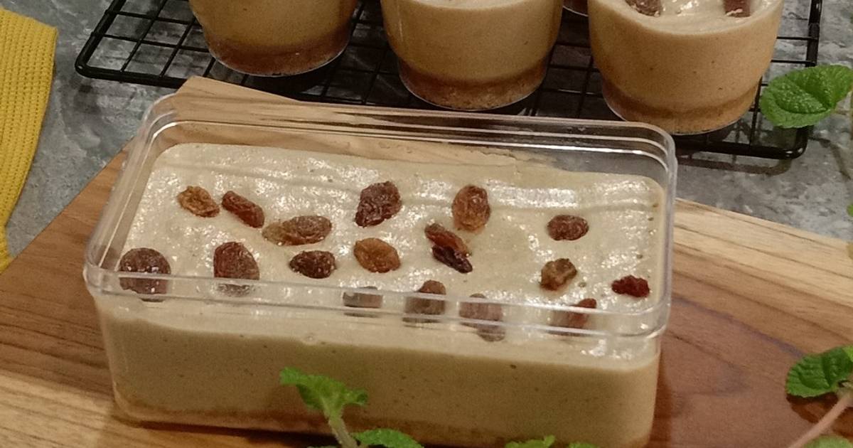 907 resep puding busa enak dan mudah - Cookpad