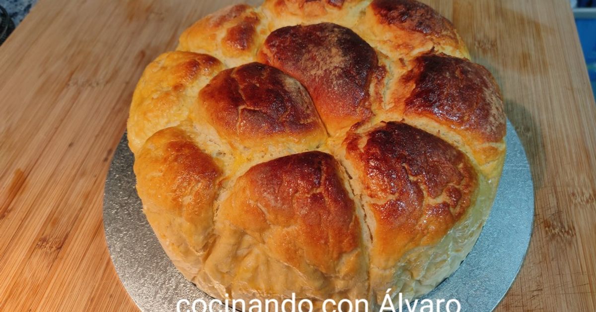 Brioche Buchty En La Mcc Receta de Álvaro- Cookpad