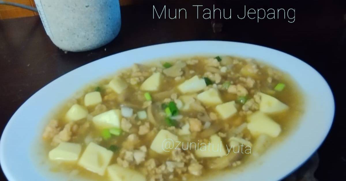 49 resep tahu jepang chinese enak dan mudah - Cookpad