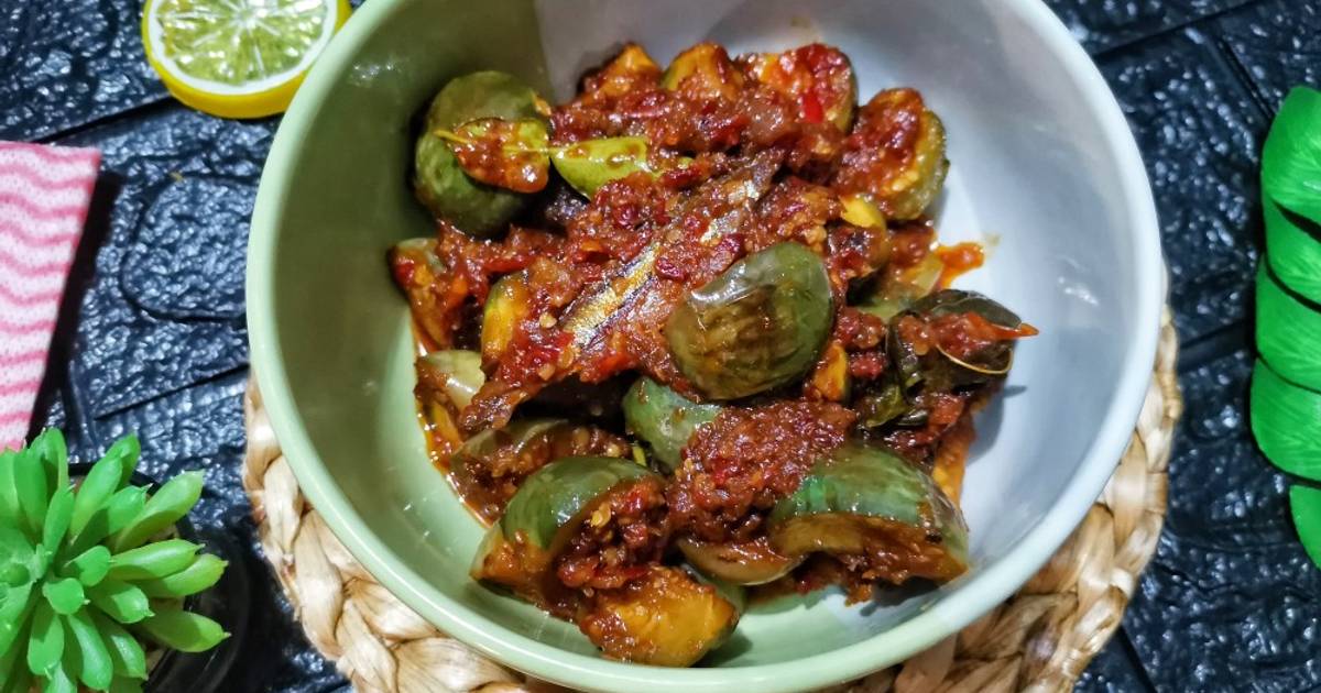 Resep Oseng Terong Bulat Ikan Asin oleh Silvi Atgi Septina - Cookpad Resep Oseng Terong Bulat Ikan Asin oleh Silvi Atgi Septina - Cookpad