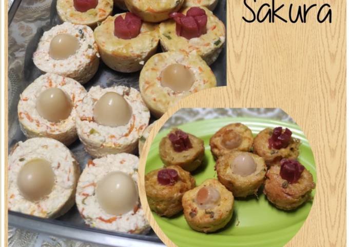 Resep Tahu Sakura oleh DapoerSyakira - Cookpad