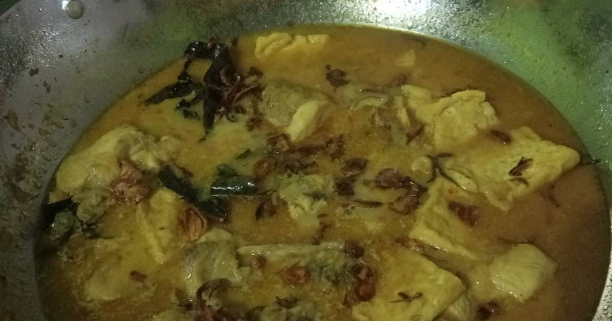 Resep Kare Ayam oleh Rhea Mom's Ayra 😜 - Cookpad