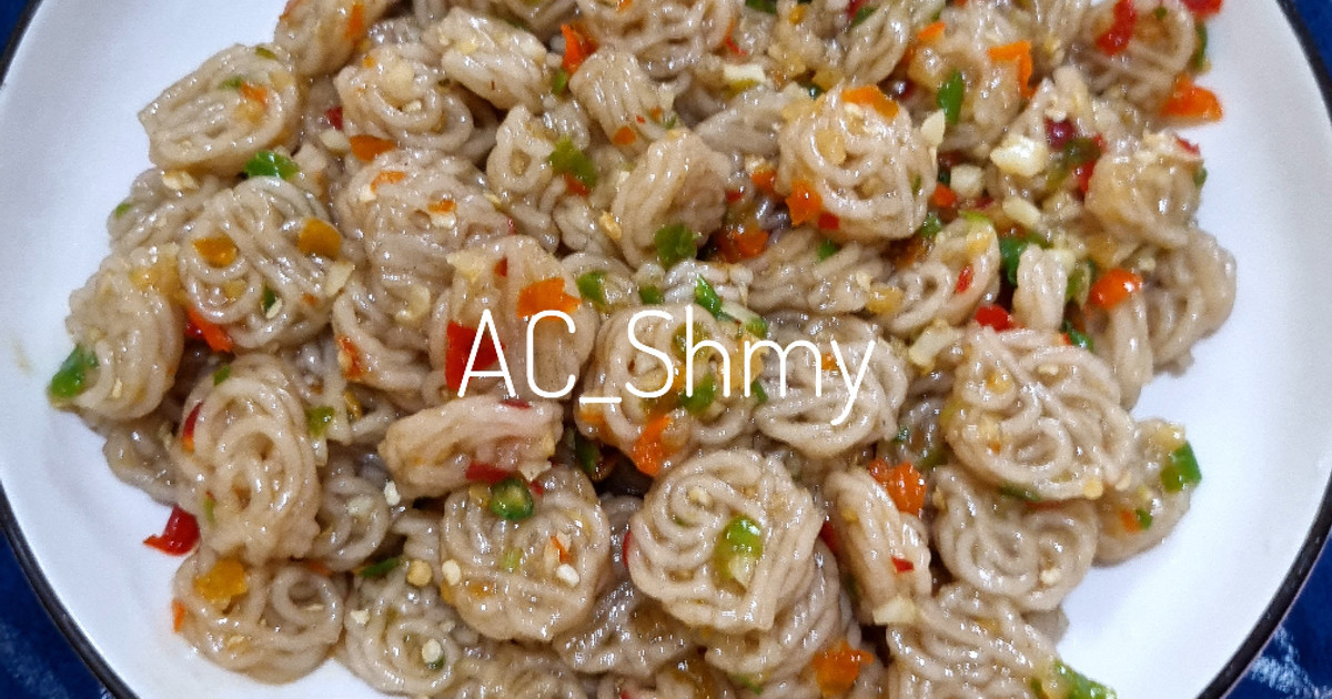 Resep Seblak Cobek oleh Afriyadi Cu Sahamaya - Cookpad
