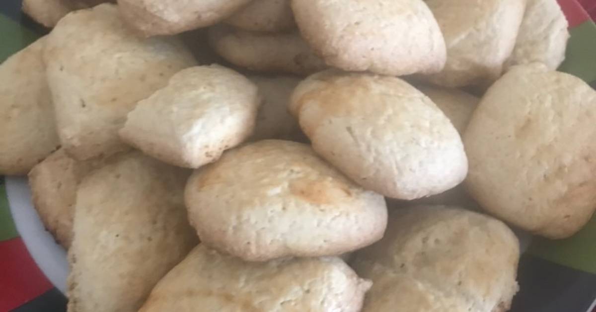 Panderos - 8 recetas caseras- Cookpad