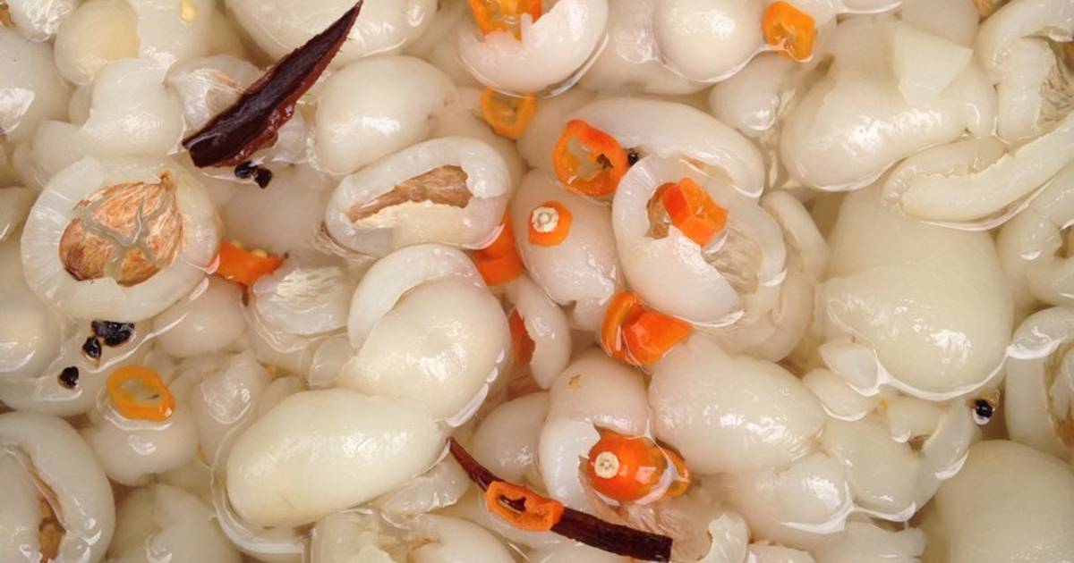 18 resep manisan rempah rambutan enak dan mudah - Cookpad