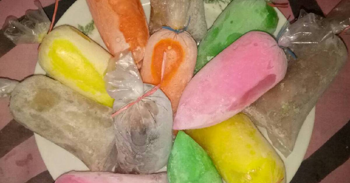 Resep Es mambo macam" Rasa oleh Unhajiee - Cookpad