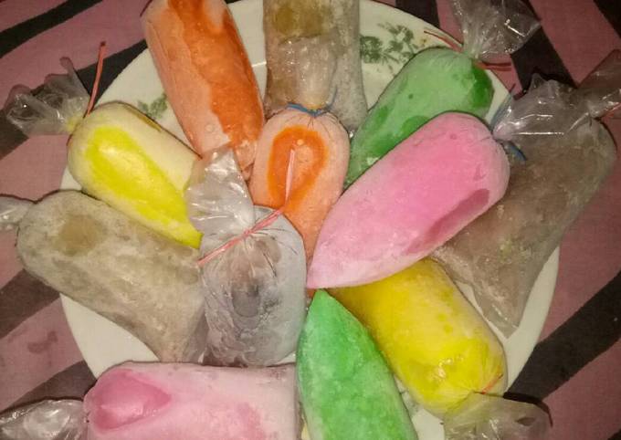 Resep Es mambo macam" Rasa oleh Unhajiee - Cookpad